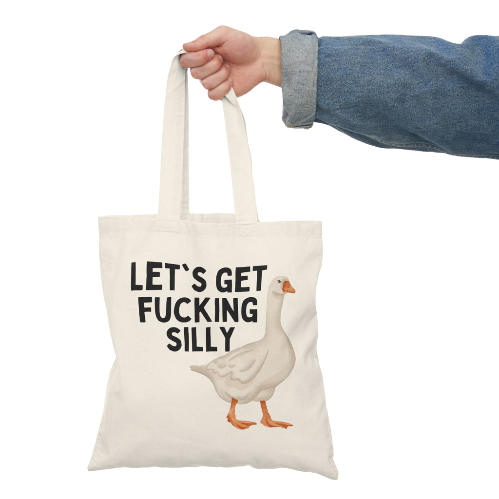Silly Goose Tote Bag – Buffalovely