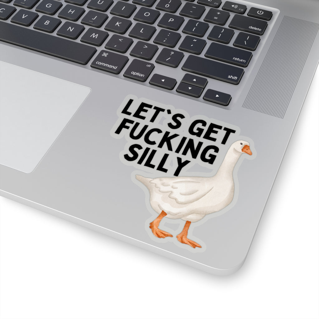 Let's Get Silly Stickers – Buffalovely