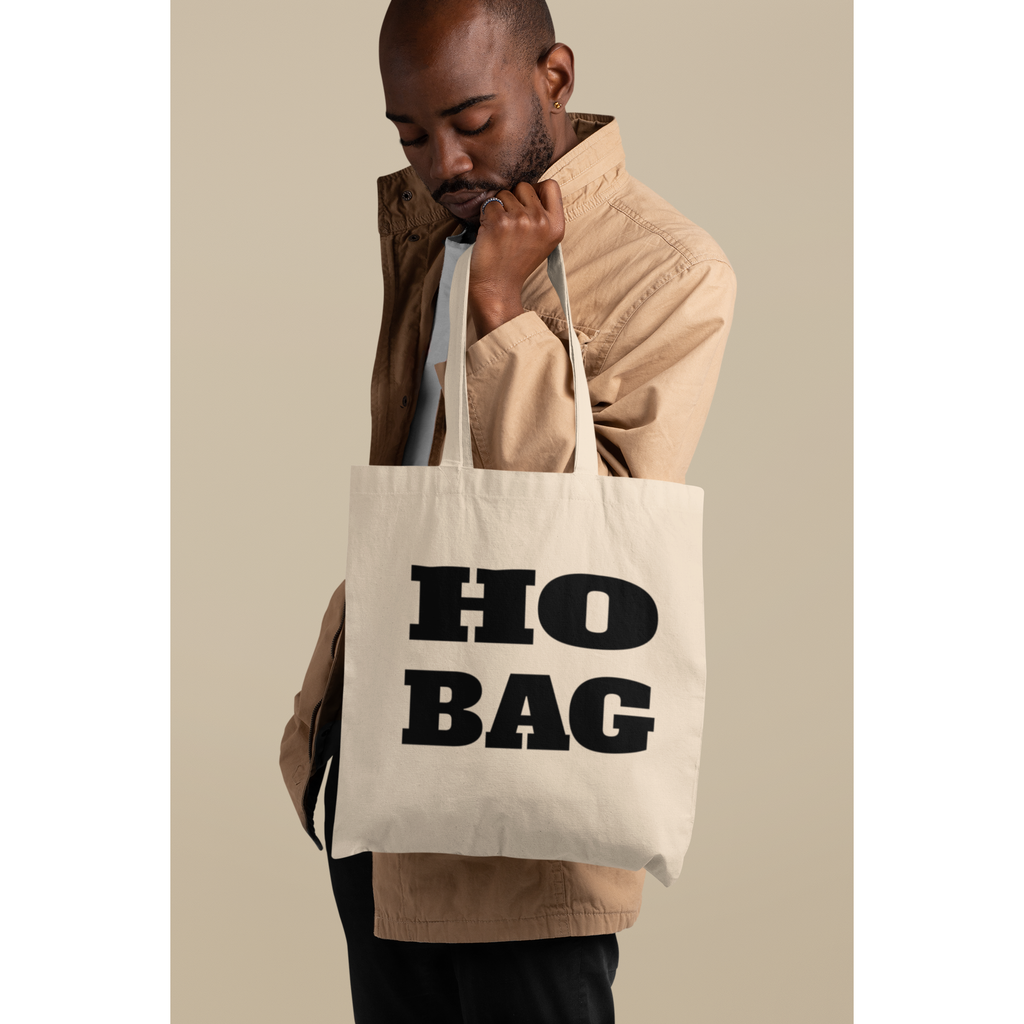 Ho Bag Tote Bag – Buffalovely