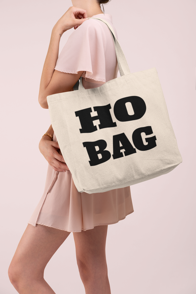 Ho Bag Tote Bag – Buffalovely
